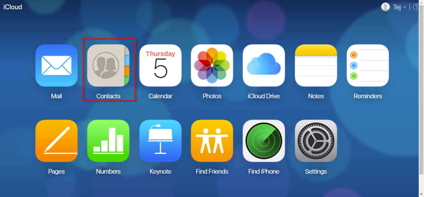 Transfer Contacts From Excel To IPhone With Automatic Solution