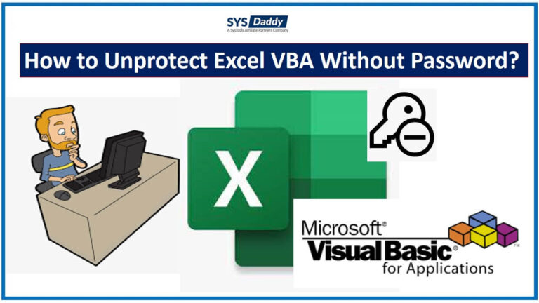 Unprotect Excel Sheet VBA Without Password How To